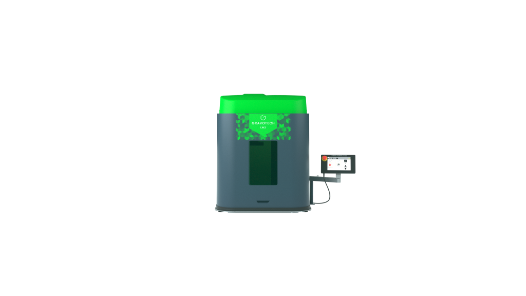 Gravotech LW2 Touch laserska galvo radna jedinica | Galaxy-M